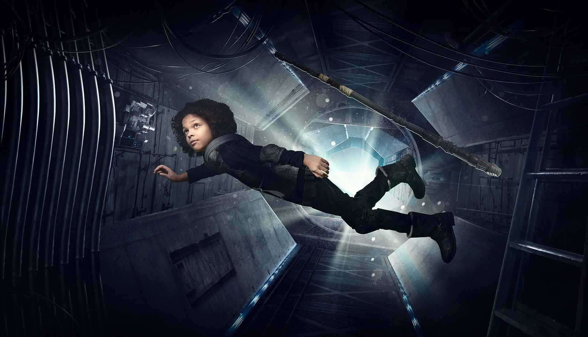 Pop! Studios transforms a photo into a photographic masterpiece